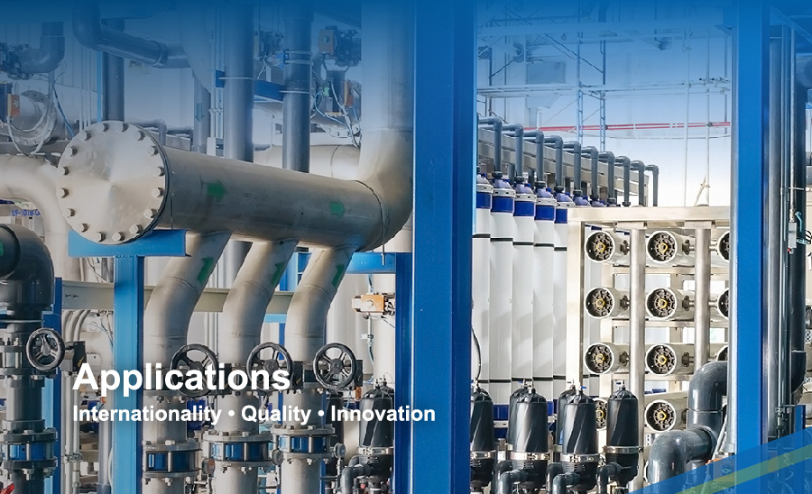 Application for Food and Beverage Industry | Mizup Metal Valves ...